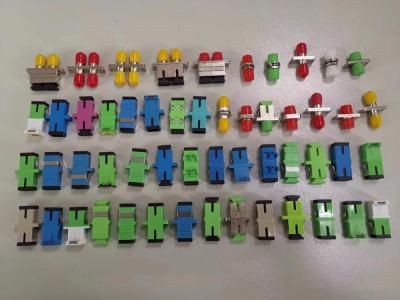 Китай Симплексный дуплекс Sm/переходник оптического волокна Mm для применения Ftth продается