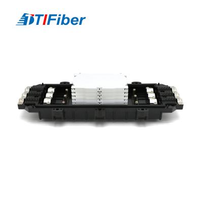 China Fechamento 12 - da tala da fibra ótica das 2 entradas horizontal e das 2 tomadas núcleo 96 à venda