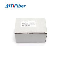 China FTTH Drop Cable LC Single Mode Optical Fast Connector - 2.5mm Ferrule, ≤0.3dB Insertion Loss, Field Assembly for sale
