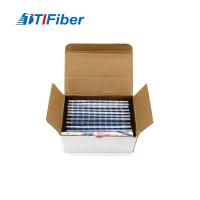 China FTTH Drop Cable LC Single Mode Optical Fast Connector - 2.5mm Ferrule, ≤0.3dB Insertion Loss, Field Assembly for sale