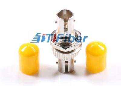 중국 단순한 싱글모드 광섬유 접합기 낮은 삽입 손실 ST/UPC 판매용