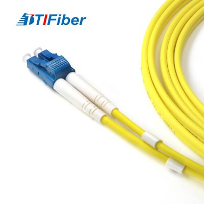 중국 Sc Upc에 대한 광섬유 패치 코드 G652d 9/125 um 단일모드 G657a 스스 2.0 밀리미터 Sc 판매용