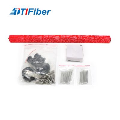 Китай Тип закрытия соединения оптического волокна TTI оптически горизонтальный продается
