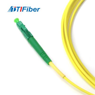 China SC/LC/FC/ST Fiber Optic Patch Cord For FTTX OEM ODM Available for sale