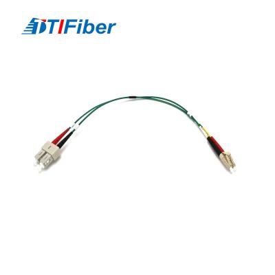 中国 OEM FTTH Sc Apcの繊維光学のピグテール単モード0.9mm 2.0mm 3.0mm 販売のため