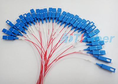 China 1X32 Steel Tube Type Mini Fiber Optic Splitter , Optical Audio Cable Splitter for sale
