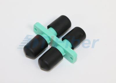 중국 세라믹 청동색 소매를 가진 조밀한 쌍신회로 ST 광섬유 연결관 판매용