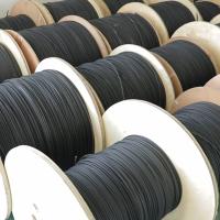 China ADSS Aerial Self Supporting Fiber Optic Cable 2-144 Core G652D Single Mode Outdoor for sale