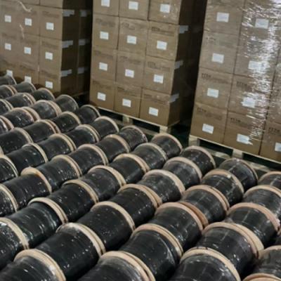 China Supply Factory Cheap Price OEM ODM FTTH GJYXFCH GJYXCH Fiber Drop Optic Cable LSZH Jacket Dual Core for sale