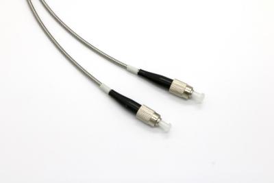 China 2 Cores Outdoor LC-FC Waterproof Fiber Optic Patch Cord SM/MM FTTA With CPRI Cable for sale