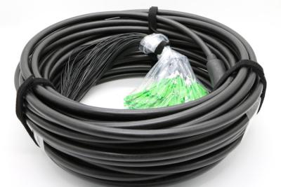Cina Trecce della fibra di singolo modo del connettore di LC APC multiconduttori per la rete di comunicazione in vendita