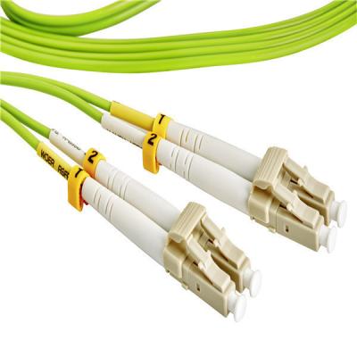 Chine Type unimodal/à plusieurs modes de fonctionnement de fibre de corde de correction optique durable de PVC LSZH OFNR OFNP à vendre