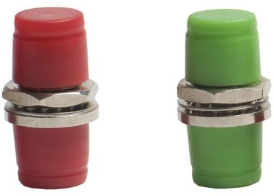 中国 FTTH の解決、青銅色ボディのための FC の倍 D の繊維光学のアダプター 販売のため