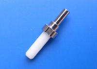 China UPC Fiber Optic Ferrule φ2.5mm & φ1.25mm for Data Network Communication - Standard/Angle/Step Types for sale