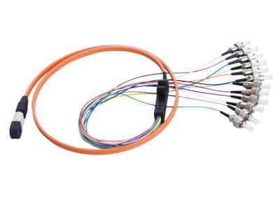 China LC Fiber Optic Patch Cord for sale