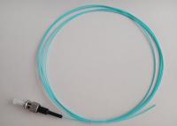 China LC Multimode Fiber Optic Pigtail with 0.9mm-3.0mm Cable Diameter and -40°C to +85°C Operating Range for sale