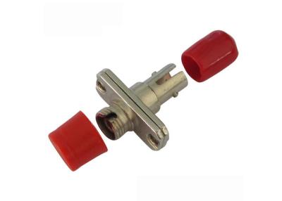 중국 UPC APC ST - 세라믹 소매를 가진 LC 변환 광섬유 접합기 판매용