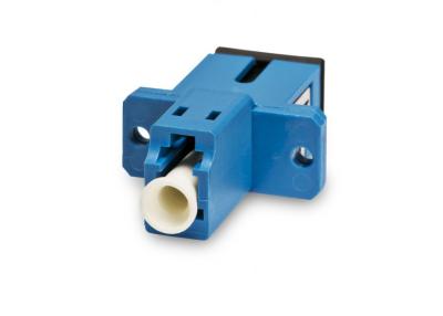 중국 UPC APC ST - 세라믹 소매를 가진 LC 변환 광섬유 접합기 판매용