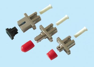 중국 UPC APC ST - 세라믹 소매를 가진 LC 변환 광섬유 접합기 판매용