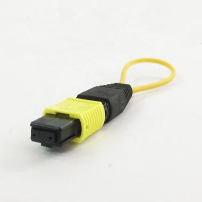 China Mpo Sc Lc Fiber Optic Loopback Adapter Multimode Fiber Optic Loopback Cable for sale