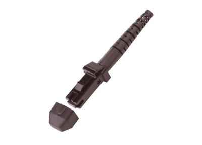 중국 원거리 통신을 위한 여성/남성 쌍신회로 MTRJ 광섬유 연결관 판매용