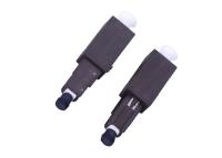 China MU Multimode Fiber Optic Attenuator 1-30dB with UPC/APC Polish for 850-1550nm Wavelength for sale