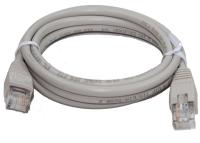 China Cat6 LAN Network Patch Cable with Ripcord - 24AWG/26AWG Copper, 100±15%Ω Impedance for Ethernet for sale