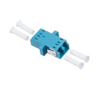 China APC UPC SC Simplex Adapter Optical Flange Single Mode Multimode for sale