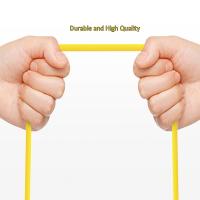 China FTTH Singlemode Duplex Fiber Optic Jumper Cable Low Insertion Loss 0.1dB for sale