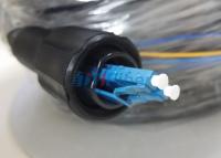China Outdoor PDLC Waterproof Patch Cord Singlemode Multimode IP67 for FTTA for sale