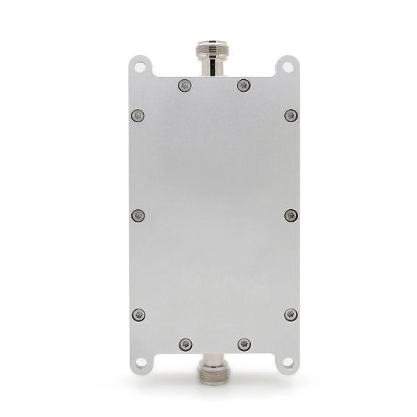 2W Indoor WiFi Wlan Booster , N Connector WiFi Signal Repeater
