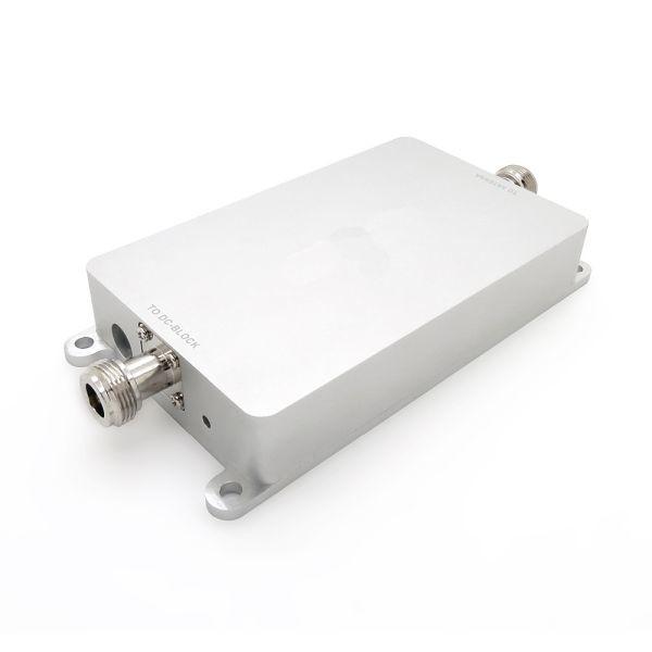 2W Indoor WiFi Wlan Booster , N Connector WiFi Signal Repeater
