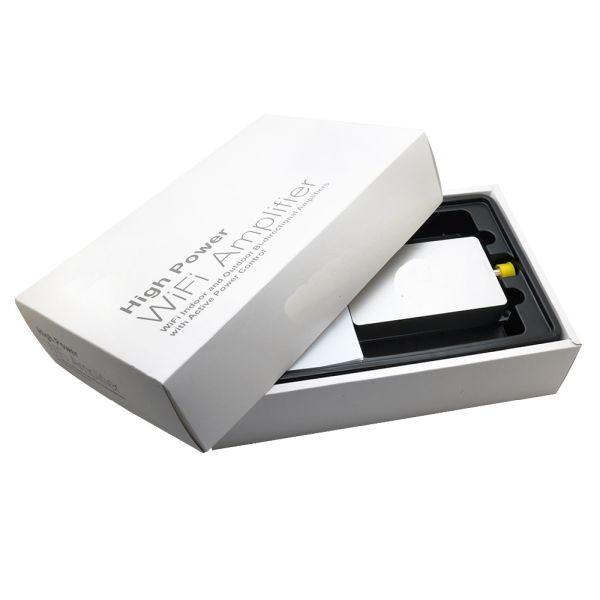 2W Indoor WiFi Wlan Booster , N Connector WiFi Signal Repeater