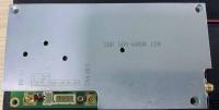 China 37dBm 28V RF Power Amplifier for 570-598MHz Wireless Systems with 45dB Gain and 3.0dB Noise Figure for sale