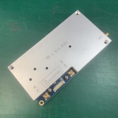 China 28V High Linear LTE Power Amplifier 40dBm For L Band TD LTE Transmission for sale