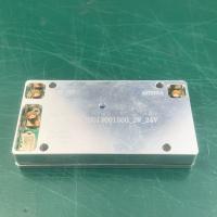 China 24V 2W LTE Power Amplifier with 1300-1500MHz Frequency Range and >38dB Gain for Wireless Systems for sale