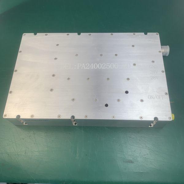 100W WiFi RF Solid State Power Amplifier 50dBm For Drone Jammer