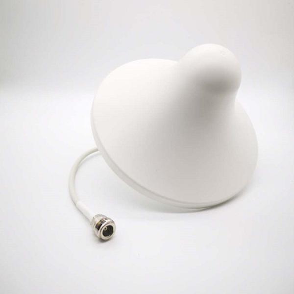 3 Band Indoor GPS Signal Repeater , Beidou Durable GPS Antenna Amplifier