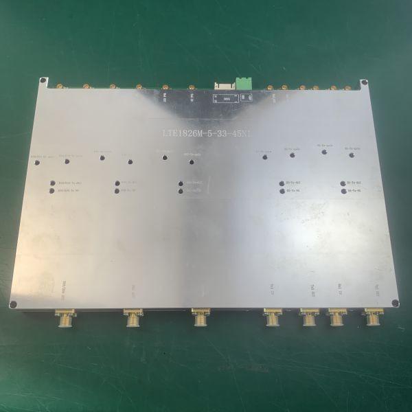 10W LTE 5 밴드 모바일 신호 중계기, 2400MHz 2690MHz 통합된 전력 증폭기