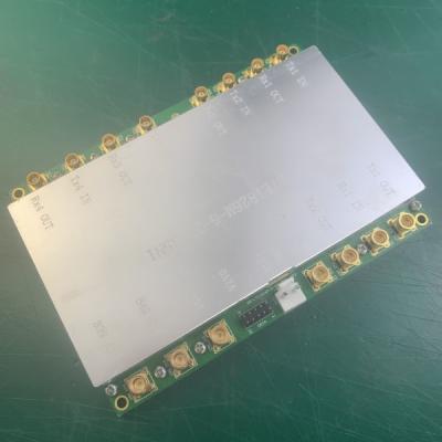 China FDD TDD Mobile Signal Repeater , LTE 5Band Cell Phone Signal Booster for sale