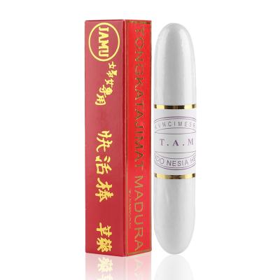 Cina Polvere di talco naturale dell'estrazione delle erbe che stringe bacchetta 12cm in vendita