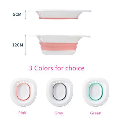 China Milieuyoni steam seat de Stoomkruk 12cm van pp Te koop