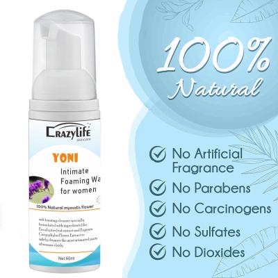 Cina Yoni Feminine Wash Kill Staphylococcus di erbe ginecologico aureo in vendita