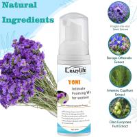 China Removes Secretion Yoni Intimate Wash for sale