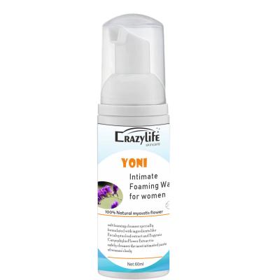 Cina Rimuove la secrezione Yoni Intimate Wash in vendita