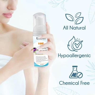Cina Rimuove la secrezione Yoni Intimate Wash in vendita