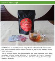 China Weight Loss 28 days Flat Stomach Tea for sale