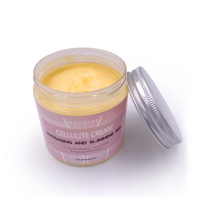 Cina Pelle bruciante grassa di GMP MSDS che stringe crema per ridurre le celluliti 250g in vendita