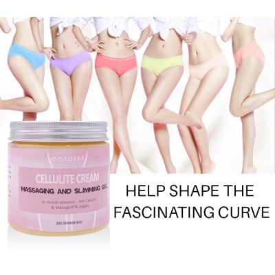 Cina Pelle bruciante grassa di GMP MSDS che stringe crema per ridurre le celluliti 250g in vendita