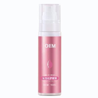 Cina Spruzzo 30ml/Bottle di odore di Cork Safflower Perineal Wash Feminine in vendita